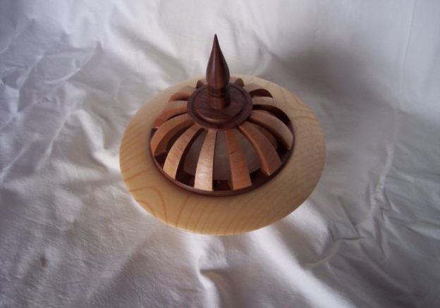 George Gurtler Gallery – Northeastern Woodworkers Association