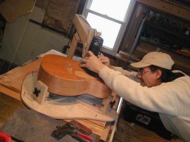 Eric Marczak Gallery – Northeastern Woodworkers Association