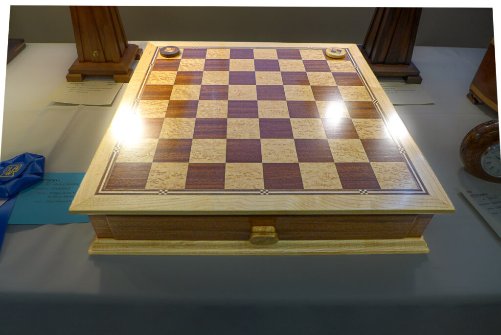 Showcase Winners March 2022 – Northeastern Woodworkers Association