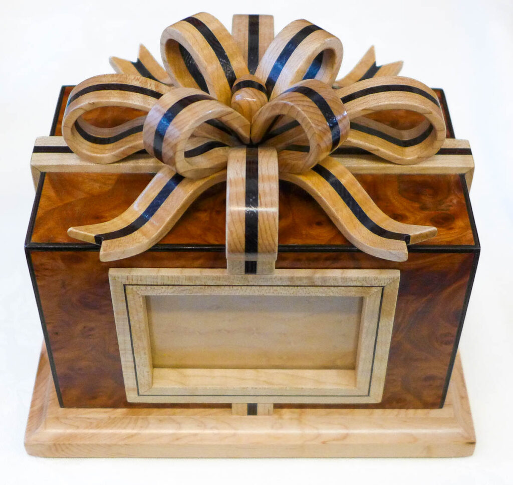 Showcase Winners March 2022 – Northeastern Woodworkers Association