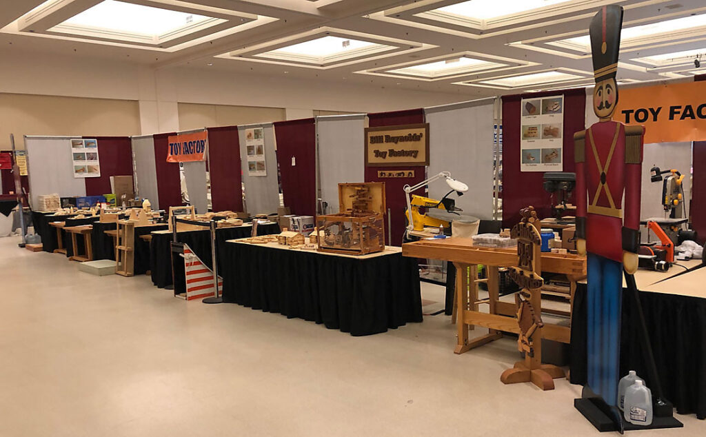 Northeastern Woodworkers Association – NWA Woodworking Education