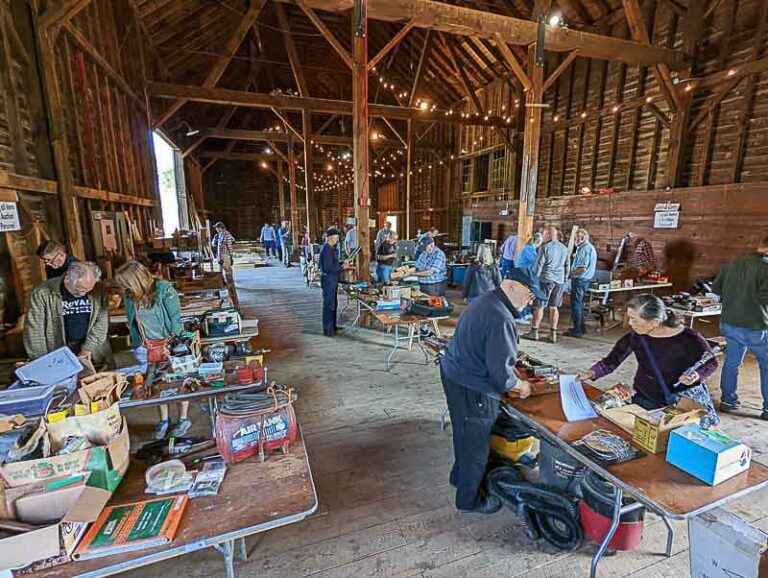 Lumber & Tool Auction – Northeastern Woodworkers Association