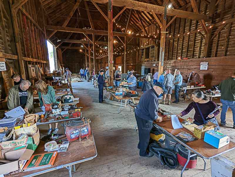 Lumber & Tool Auction – Northeastern Woodworkers Association