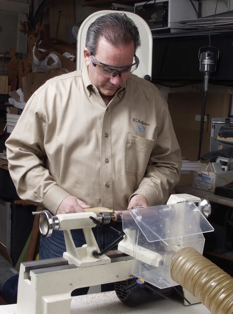 Totally Turning Demonstrators – Northeastern Woodworkers Association